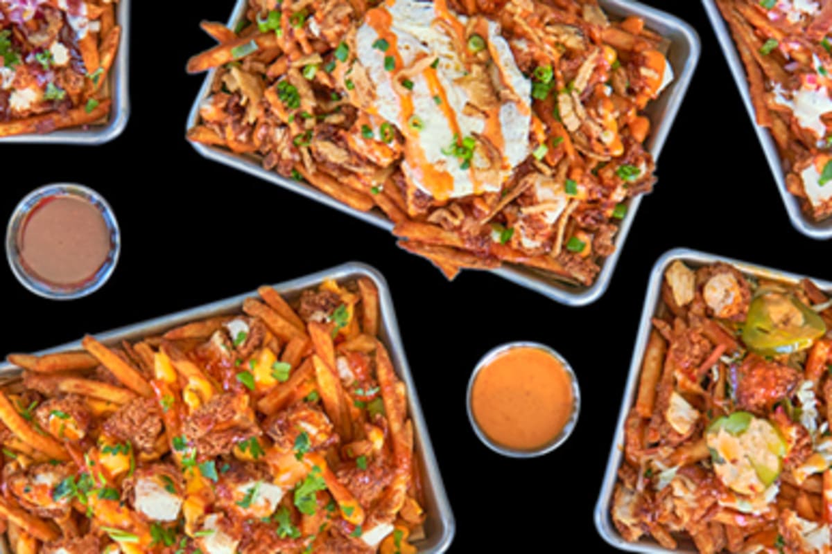 FOMO Fries Delivery Menu | Order Online | 6940 Katella Ave Cypress ...