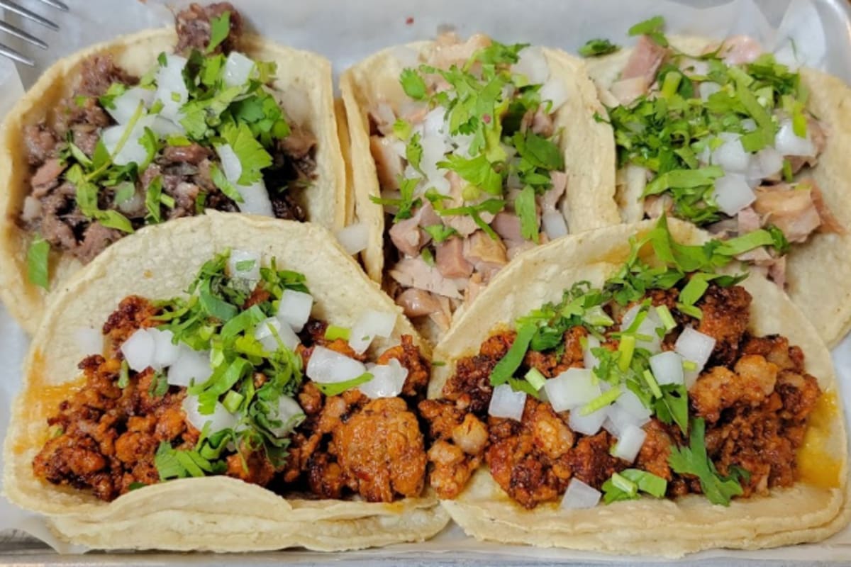 Los Comales Mexican Food Delivery Menu | Order Online | 1331 9th St ...