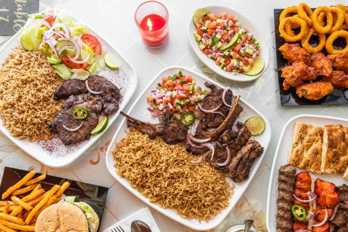 Pamir Kabab House and Grill - Flushing, NY Restaurant | Menu + Delivery ...