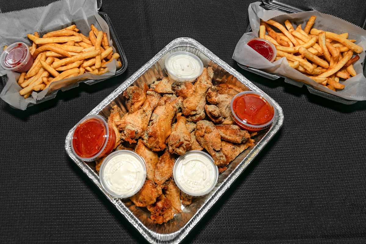 Wicked Wing Co - Worcester, MA Restaurant | Menu + Delivery | Seamless