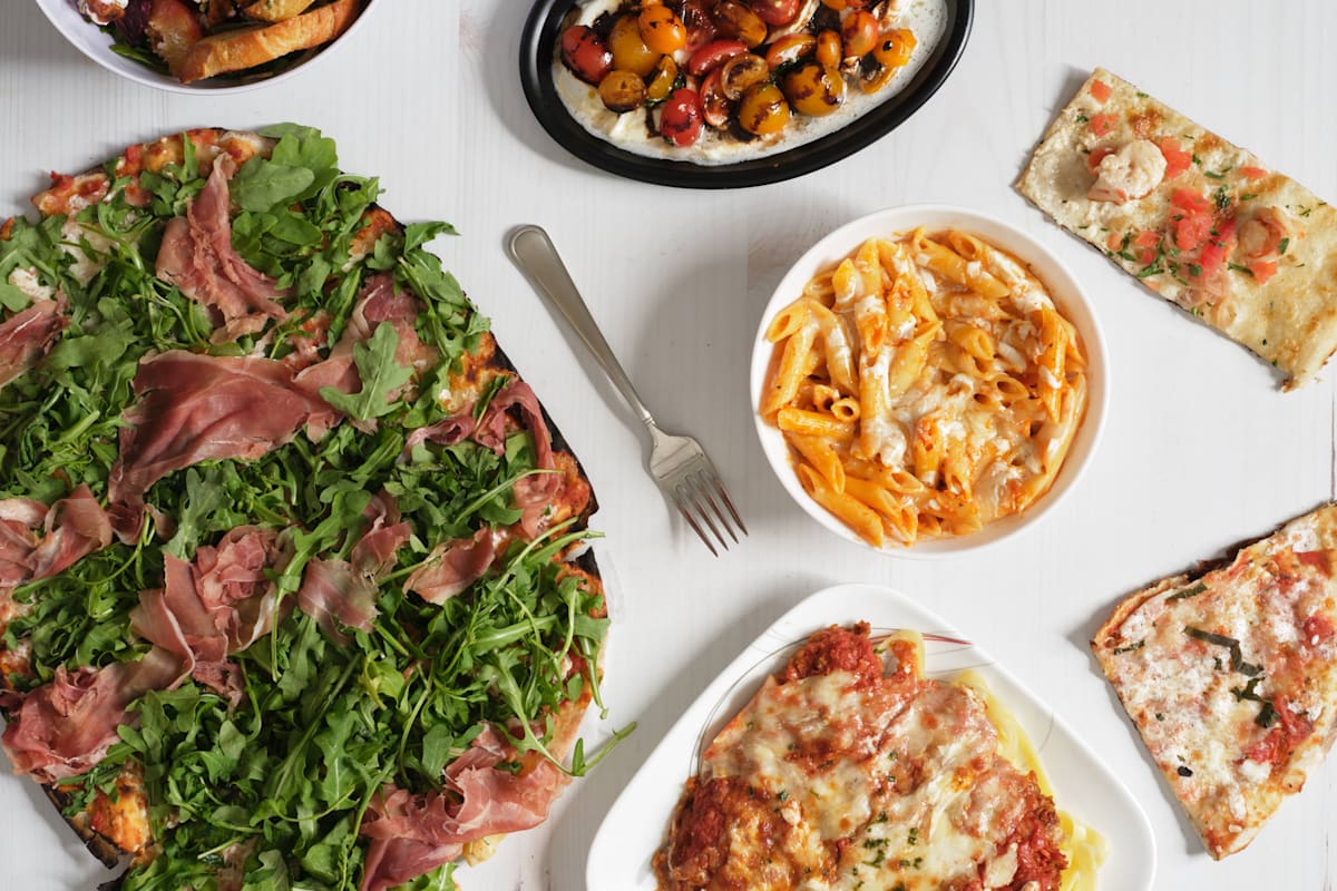 Pazza Notte Restaurant & Lounge - New York, NY Restaurant | Menu ...