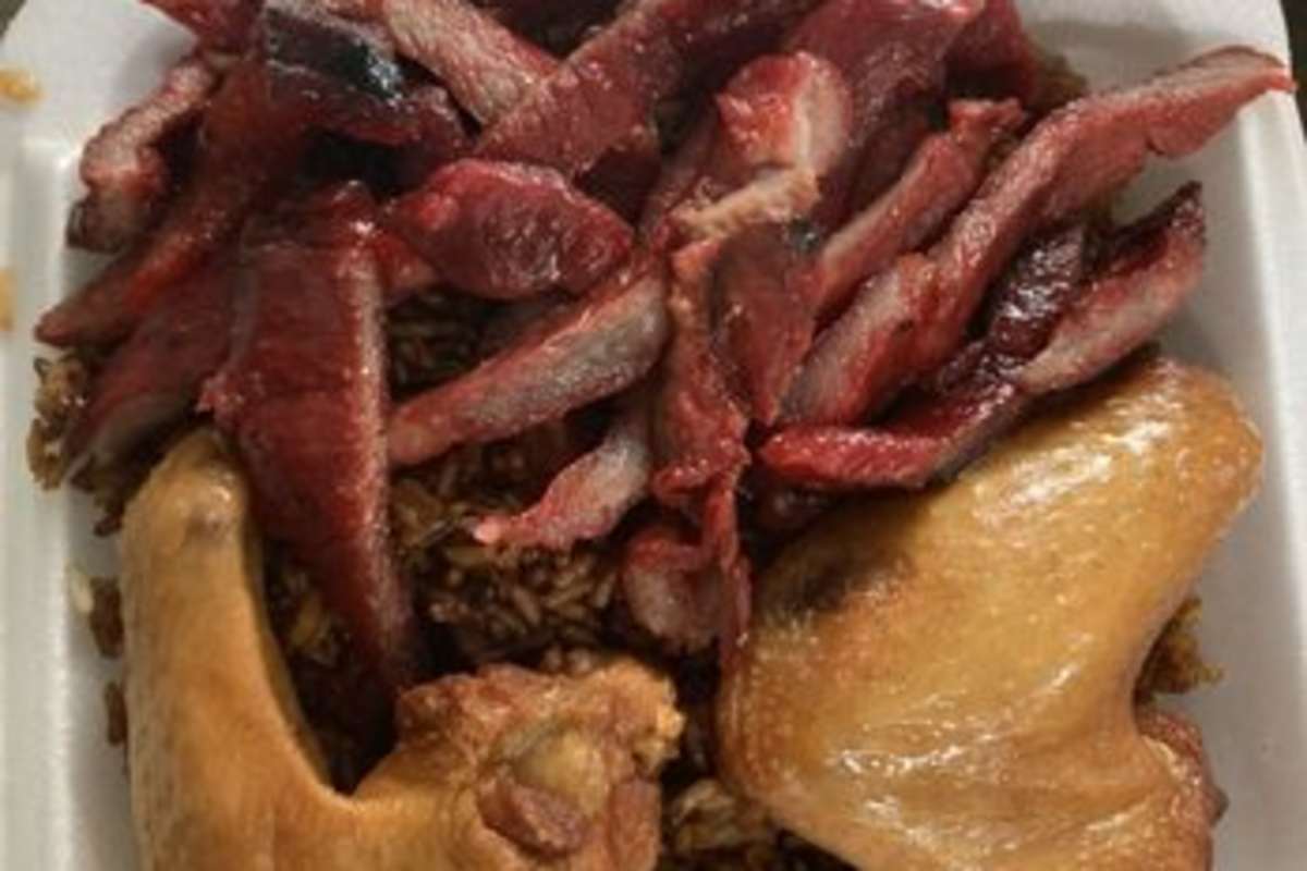 yuen bbq Delivery Menu | Order Online | 1456 Dorchester Ave Boston ...