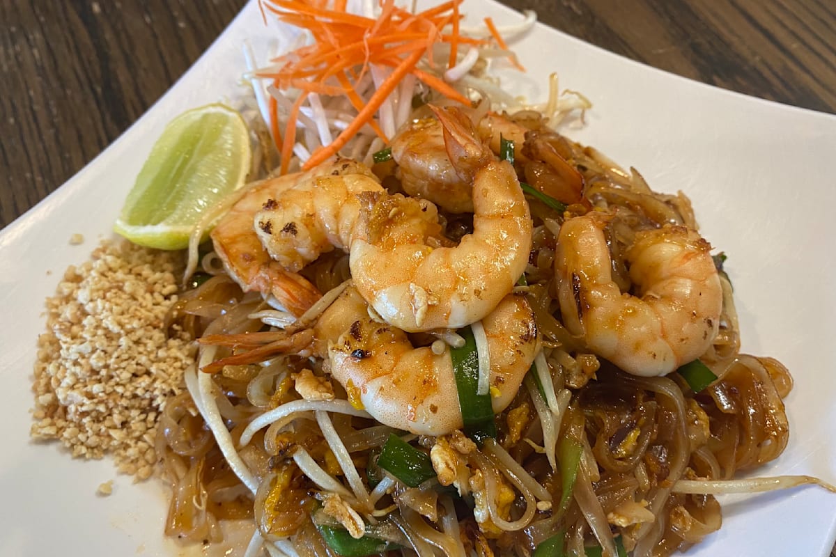 NAVA THAI CUISINE Delivery Menu | Order Online | 142 East Riverdale Ave ...