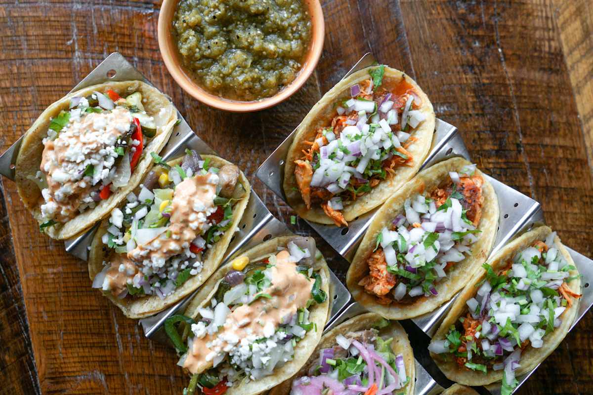 Taco Diablo Delivery Menu | Order Online | 1026 Davis St Ste B Evanston ...