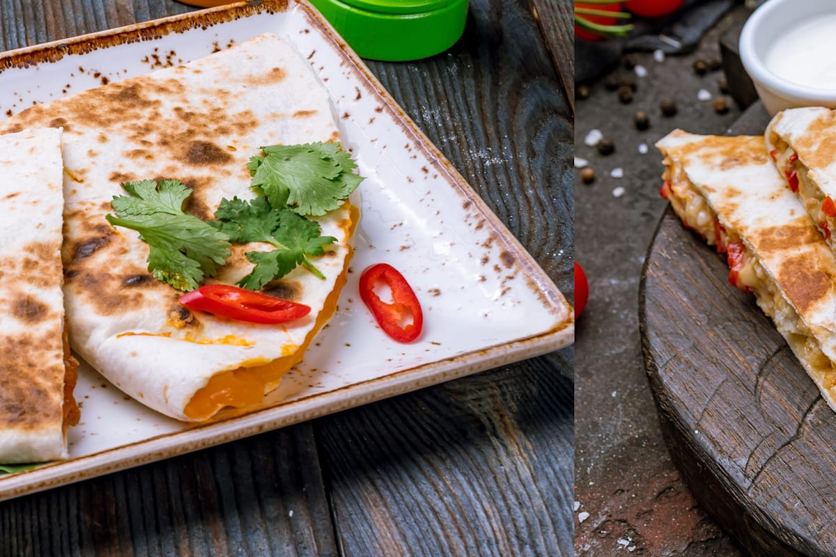 Super Super Quesadilla Delivery Menu | Order Online | 1631 Eastern Pkwy ...