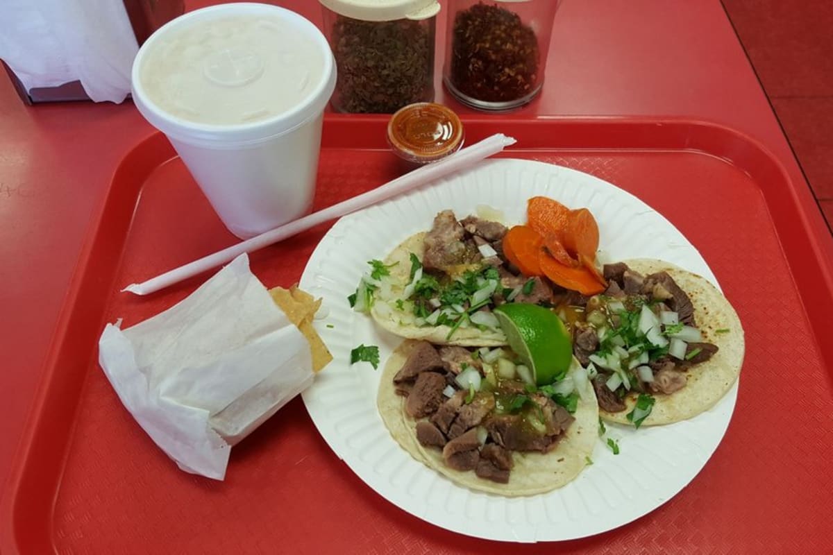 El Atacor Taqueria 9 Delivery Menu | Order Online | 9456 Telegraph Rd ...