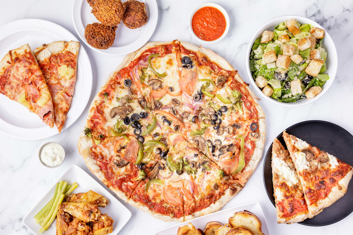 Carl's Pizza Kitchen Delivery Menu | Order Online | 9 South Ave Webster ...