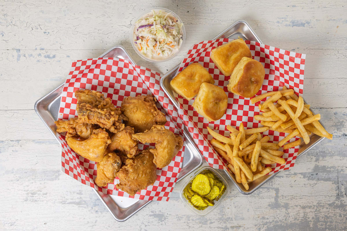 Honey's Kettle Fried Chicken Delivery Menu | Order Online | 9537 Culver ...