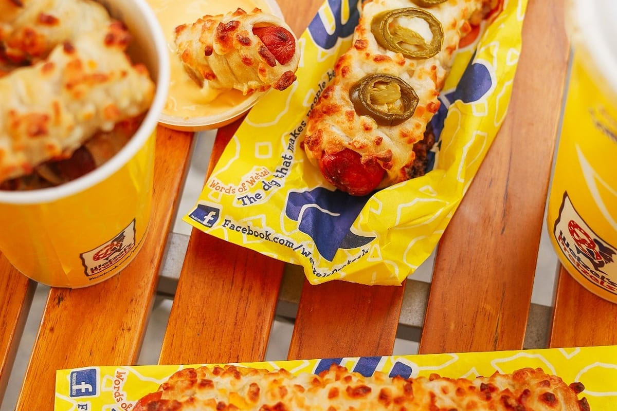Wetzel's Pretzels Delivery Menu | Order Online | 2424 Old US Hwy 6 & 50 ...