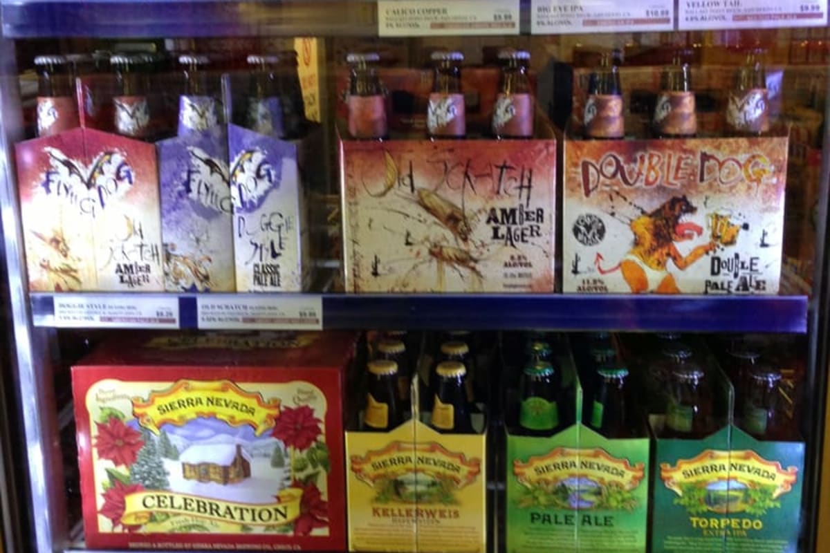 Red Carpet Liquor Delivery Menu | Order Online | 85 Alamitos Ave Long ...
