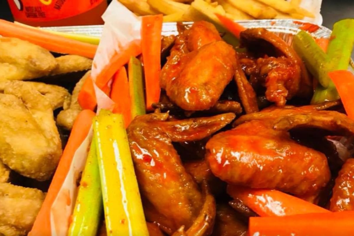 Captain JJ Fish & Chicken - Memphis, TN Restaurant | Menu + Delivery ...