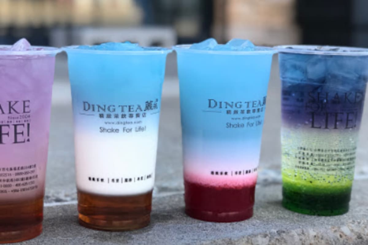 laca boba tea house Delivery Menu | Order Online | 12500 East 86th St N ...