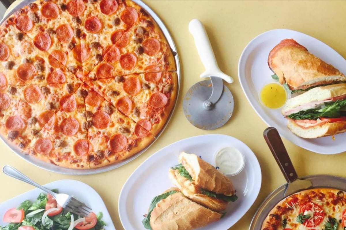 Oro's Pizza & Bakery Delivery Menu | Order Online | 7221 Balboa Blvd ...