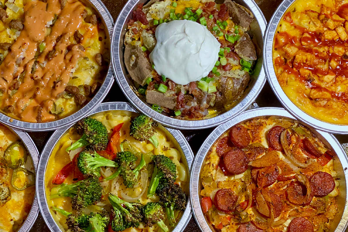 Mad Mac's ( W Broadway) Delivery Menu | Order Online | 43 W Broadway ...