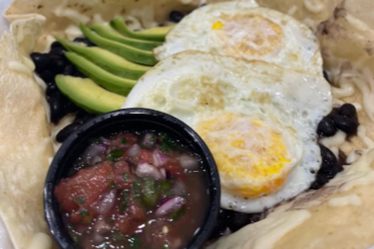 Cafe Latino Delivery Menu | Order Online | 3095 Fort Campbell Blvd ...