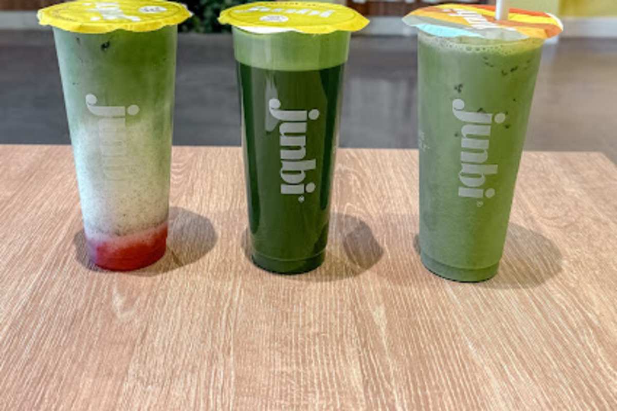 JUNBI MATCHA - KATY Delivery Menu | Order Online | 23015 Colonial Pkwy Suite A-104 Katy | Grubhub