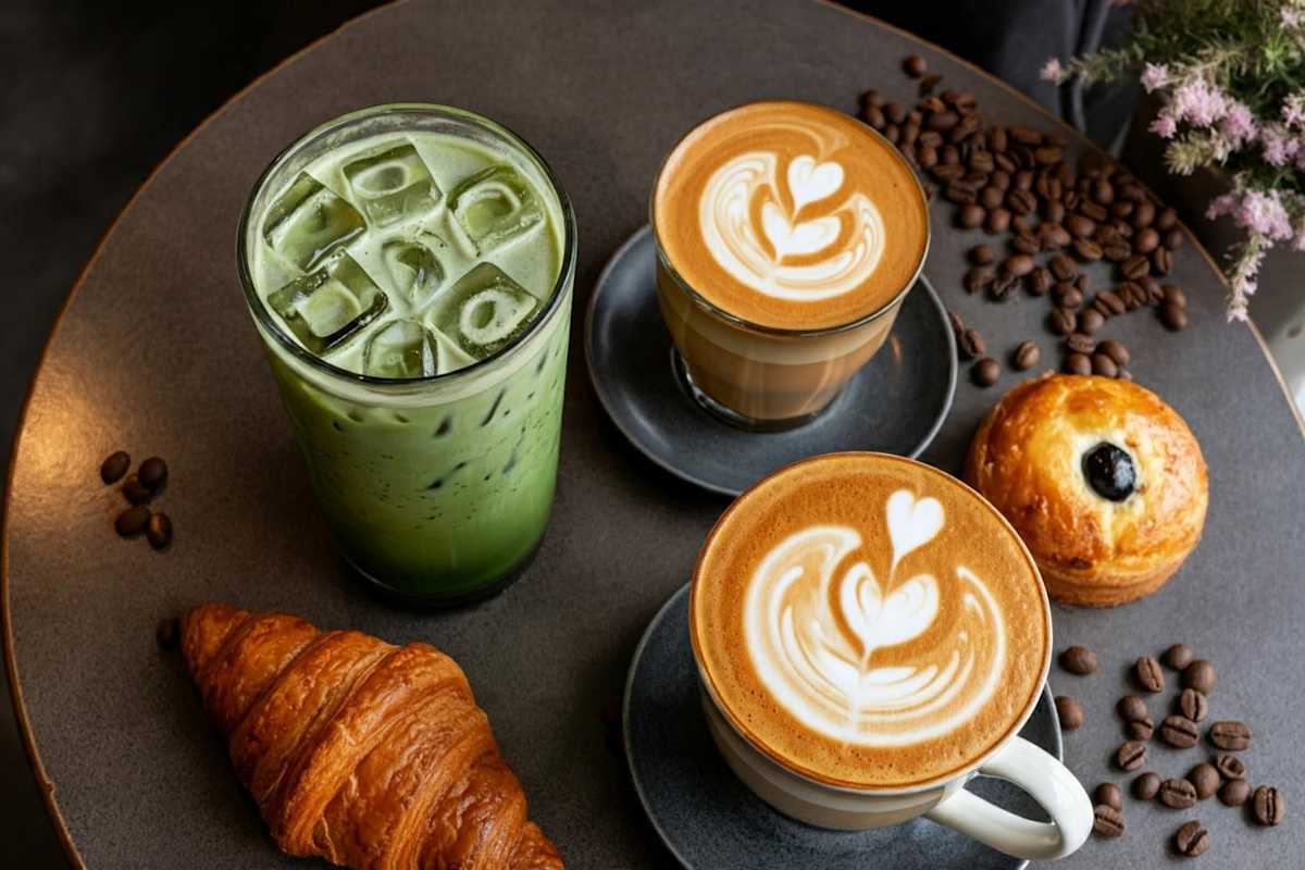 Founders Coffee Delivery Menu | Order Online | 96 E Santa Clara St San ...