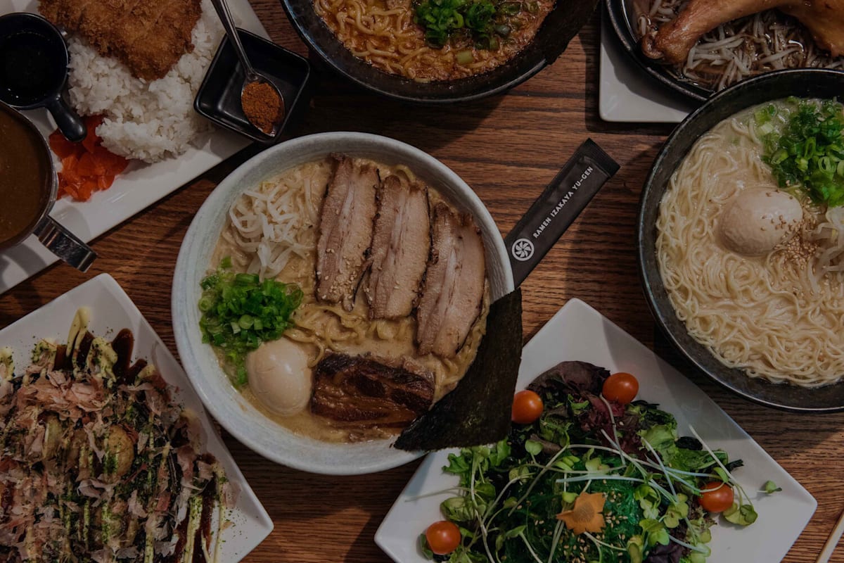 Ramen Izakaya Yugen Delivery Menu | Order Online | 152 Castro St ...