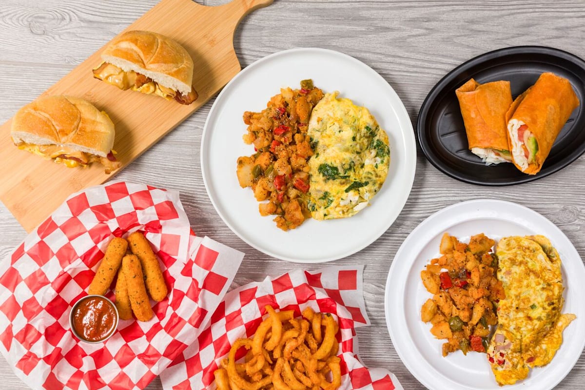 Sunrise Market Place & Gourmet Deli Delivery Menu | Order Online | 610 ...