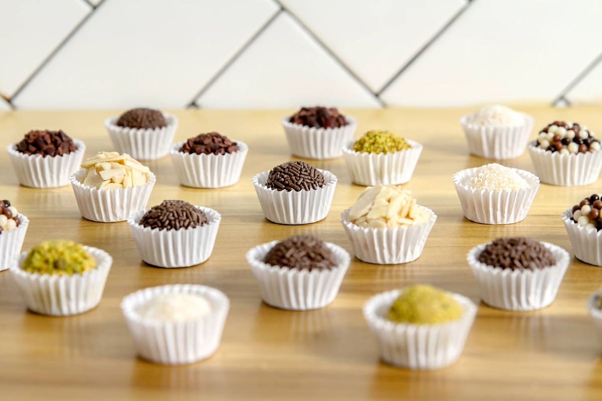 Brigadeiro Bakery Delivery Menu | Order Online | 156 Sullivan Street ...