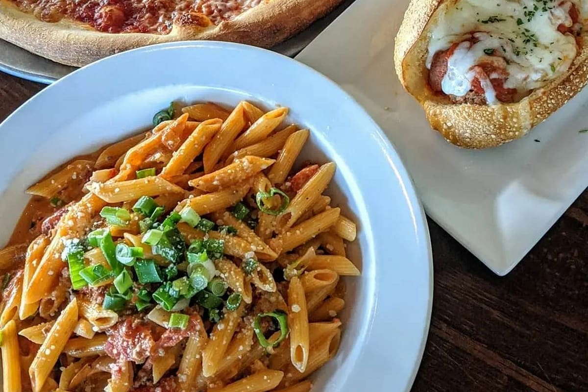 Cafe Gio Delivery Menu | Order Online | 761 Sunrise Hwy West Babylon ...