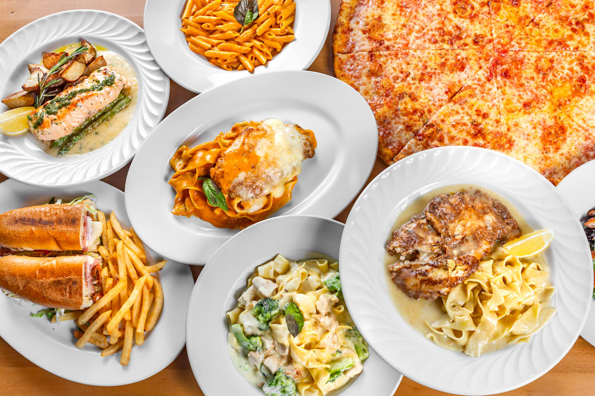 Juliana's Delivery Menu | Order Online | 776 Fritztown Rd Reading | Grubhub