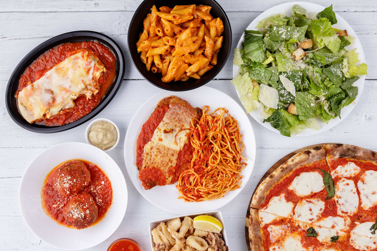 Manetta's Restaurant - Long Island City, NY Restaurant | Menu ...