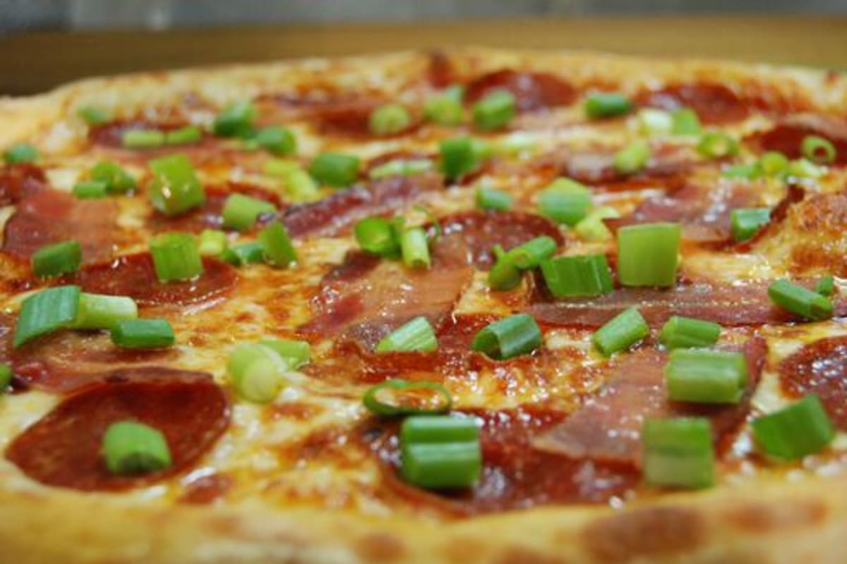 Stefano's Pizza Delivery Menu | Order Online | 225 Corte Madera Ave ...