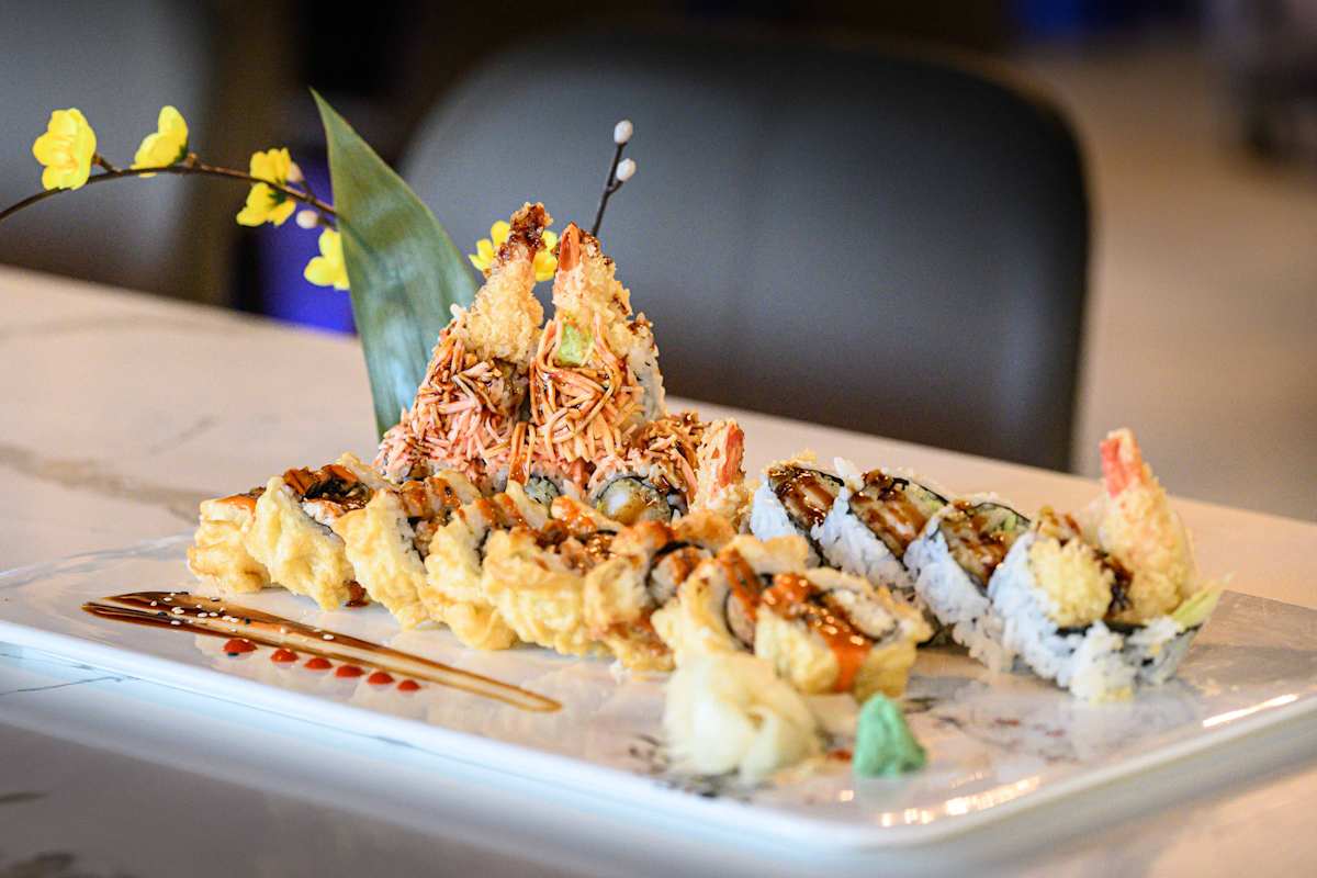 Sake Japanese Steakhouse Delivery Menu | Order Online | 118 Shawan Rd ...