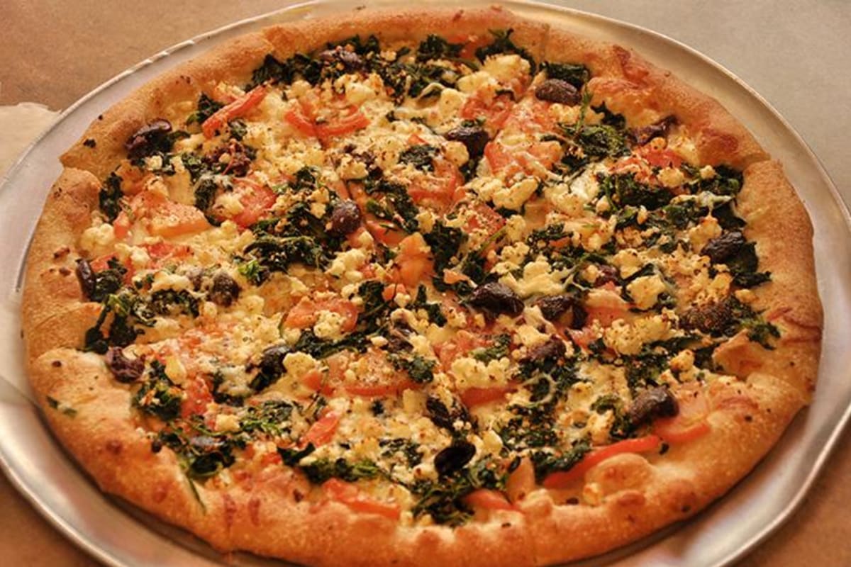 Lazos Pizza & Grill Delivery Menu | Order Online | 2533 Poplar St ...