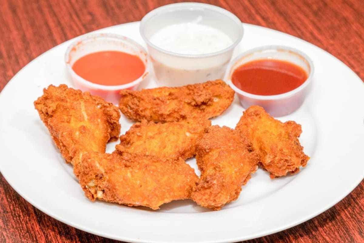 Captain B's Shrimp Delivery Menu | Order Online | 231 W North Ave Villa ...