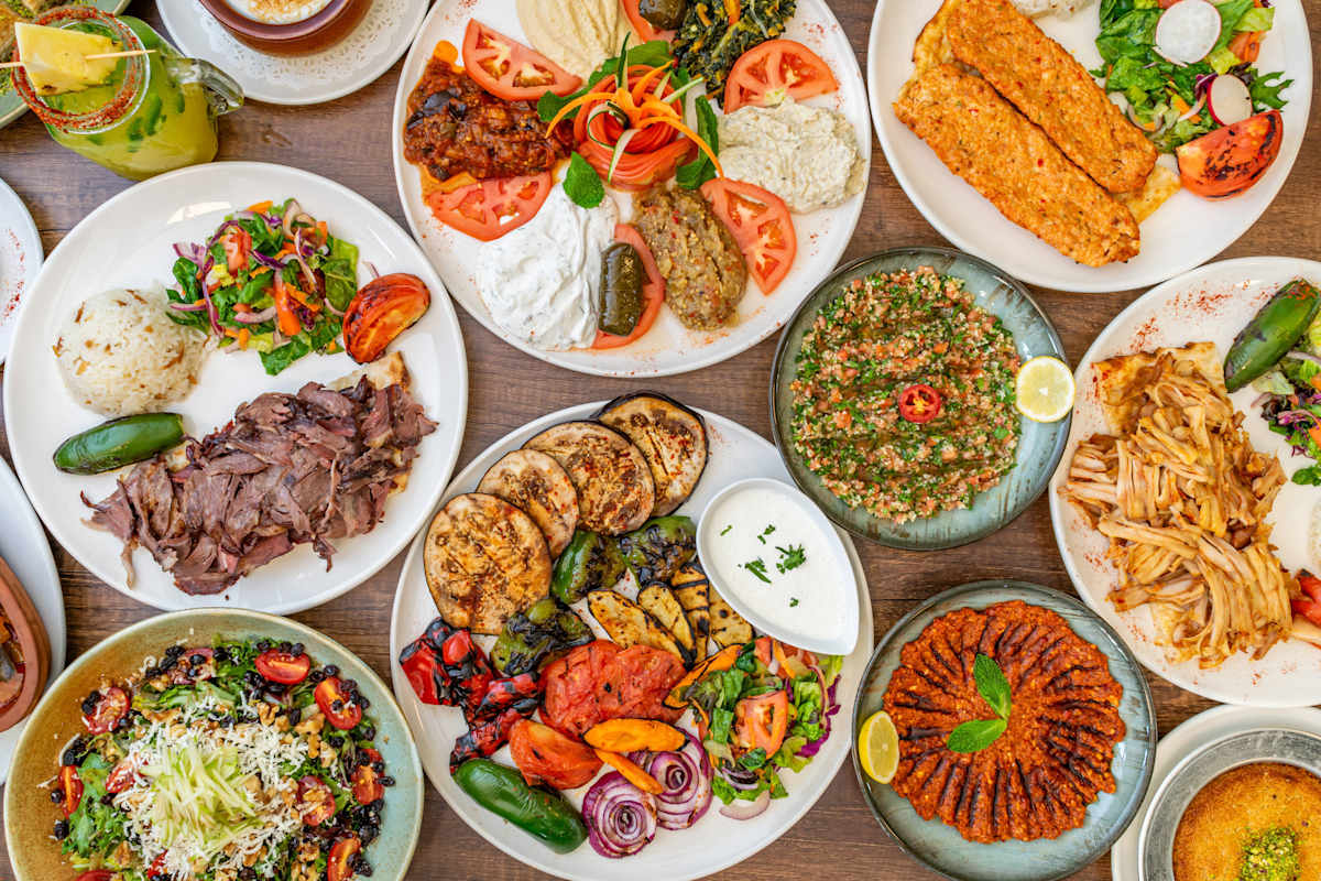 Istanbul Bay Authnetic Mediterranean Restaurant - Staten Island, NY ...