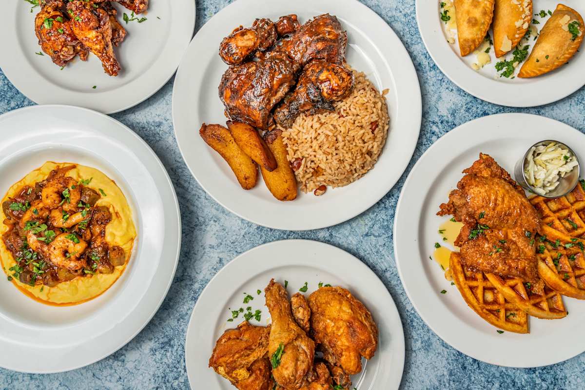 The Barnyard Delivery Menu | Order Online | 261 Main St Farmingdale ...