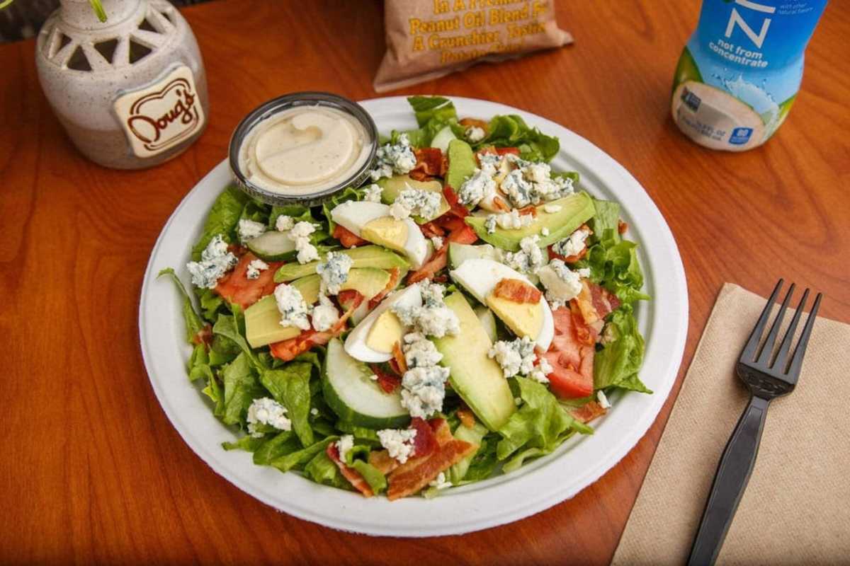 Doug's at Berry Crossing Delivery Menu | Order Online | 10 Redmond Road ...