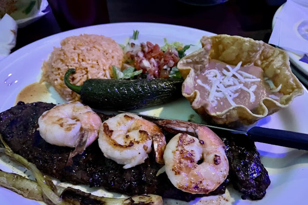 No Manches Mexican Grill Delivery Menu | Order Online | 140 N Western ...