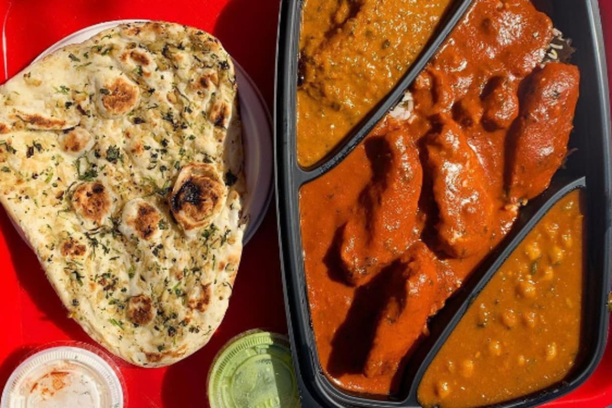 Butter Chicken Company 3 Delivery Menu | Order Online | 601 2nd St NE ...