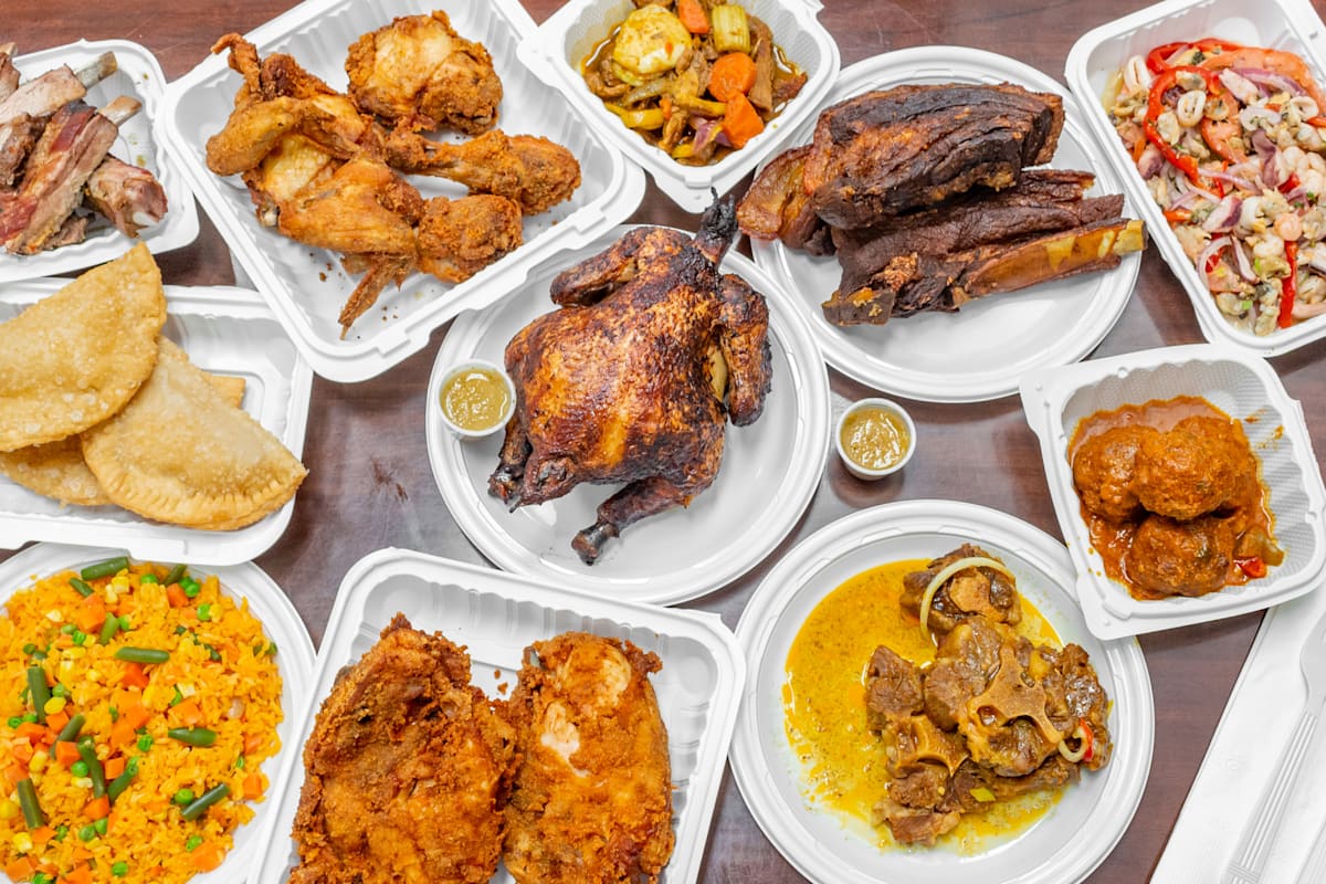 John's Fried Chicken No3 - Paramus, NJ Restaurant | Menu + Delivery ...