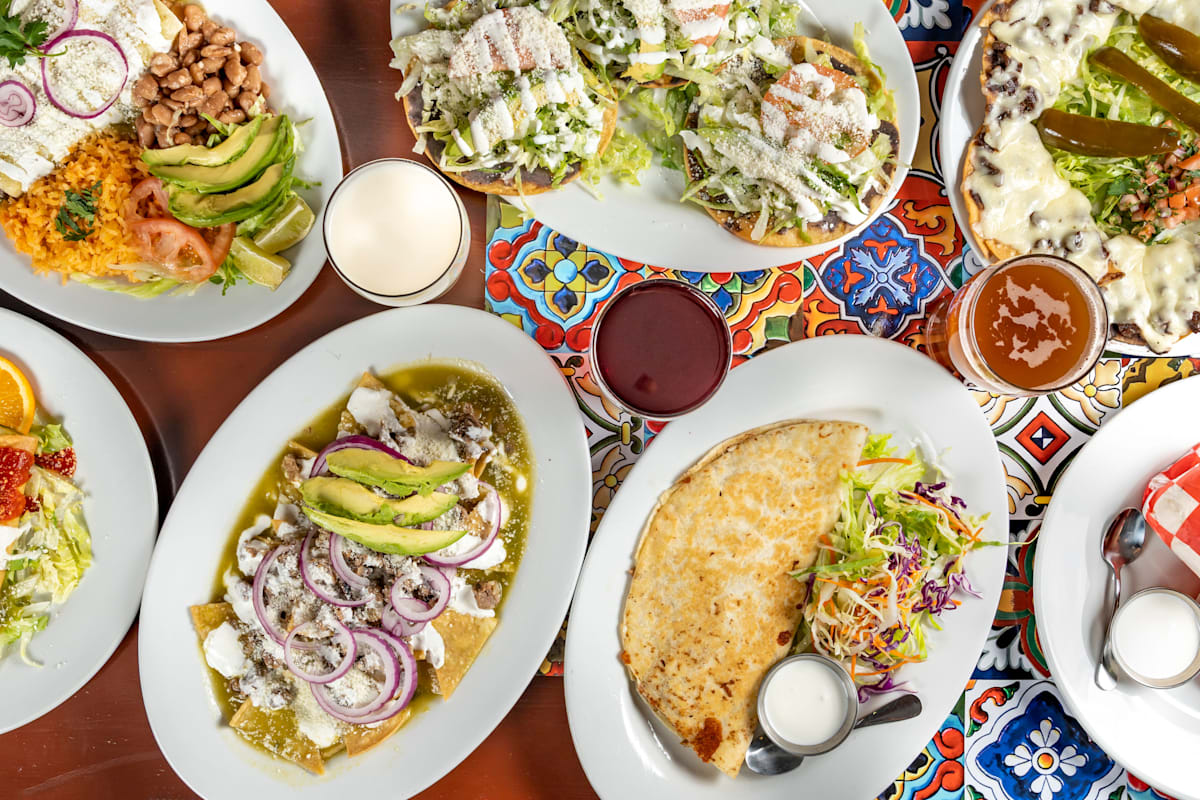 Taco Veloz - Queens, NY Restaurant | Menu + Delivery | Seamless