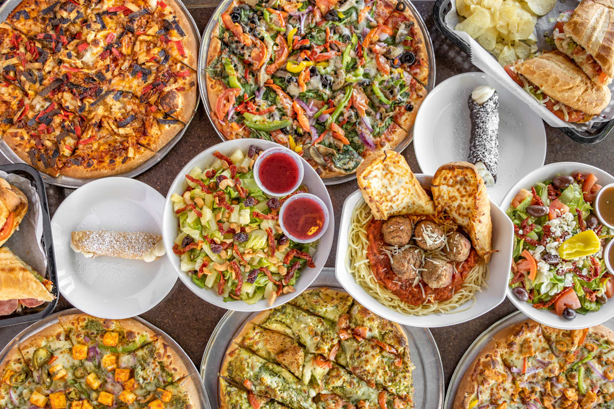 Palios Pizza Cafe of Little Elm Delivery Menu | Order Online | 2832 E ...