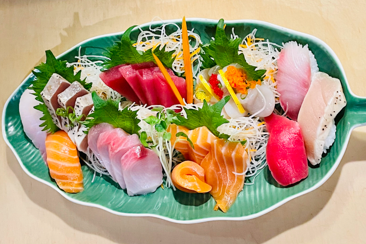 Obi's Sushi Delivery Menu | Order Online | 3755 Murphy Canyon Rd San ...