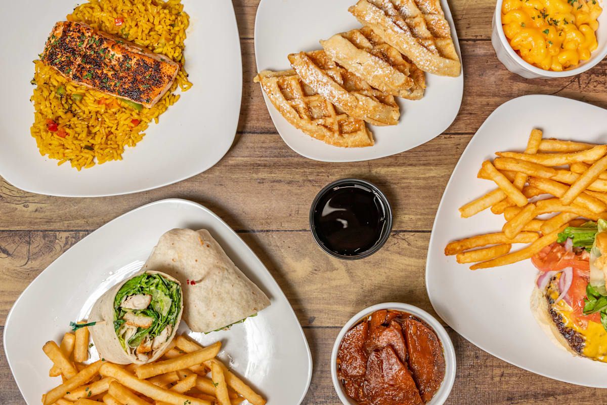 Our Papa's Kitchen Delivery Menu | Order Online | 2200 NW 62nd St Miami ...