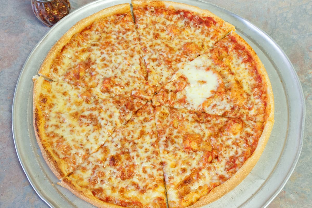 Broadway's Best Pizza Delivery Menu | Order Online | 483 E Broadway ...