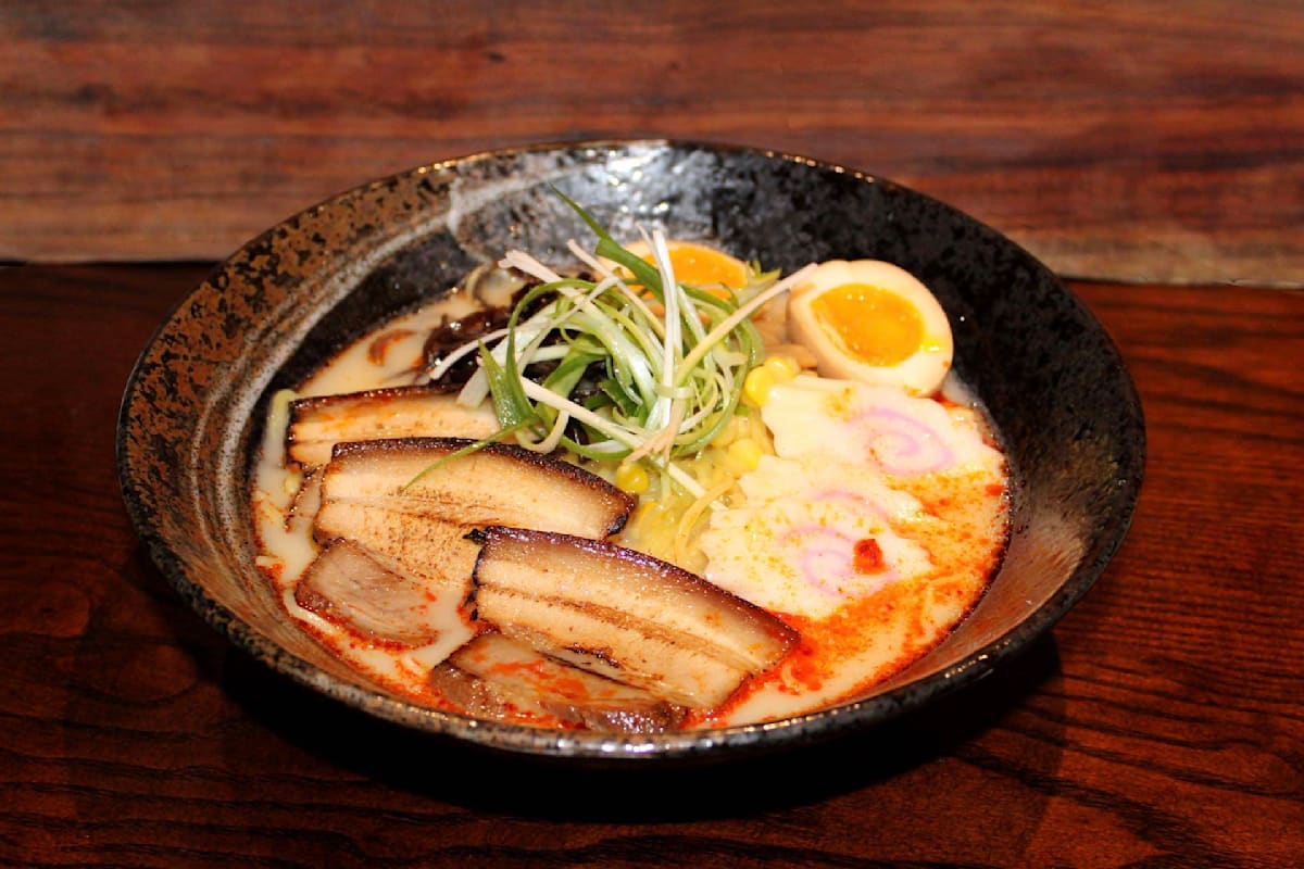 Momoya Ramen Delivery Menu | Order Online | 336 Broad Street Bloomfield ...