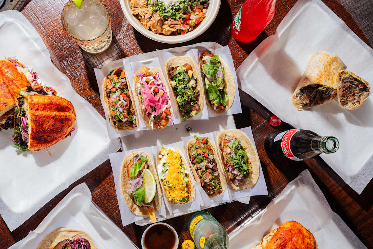 Asadito Delivery Menu | Order Online | 30 N Clinton St Chicago | Grubhub