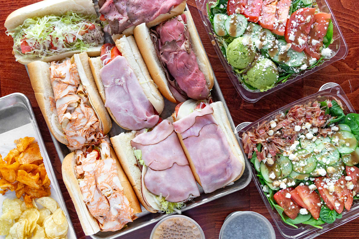 Gateway Subs Delivery Menu | Order Online | 3112 3rd Ave N St ...