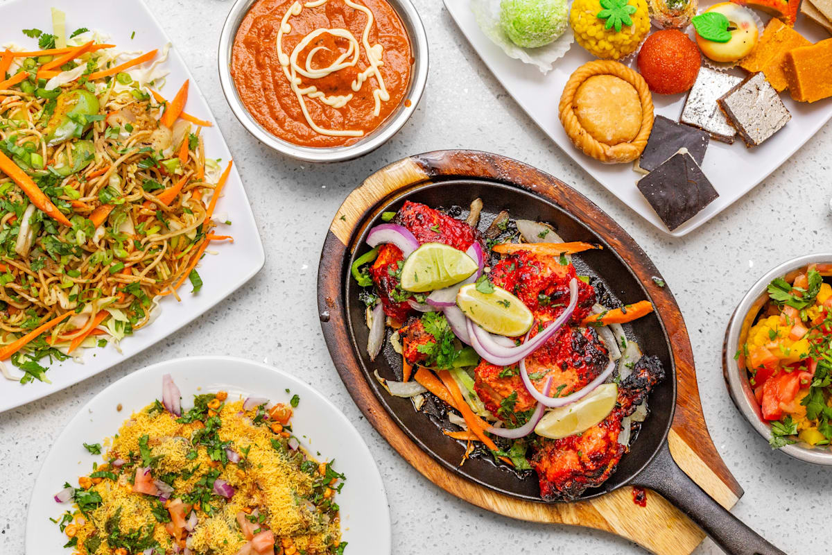 Indian Flame Delivery Menu | Order Online | 2760 NE Town Center Dr ...