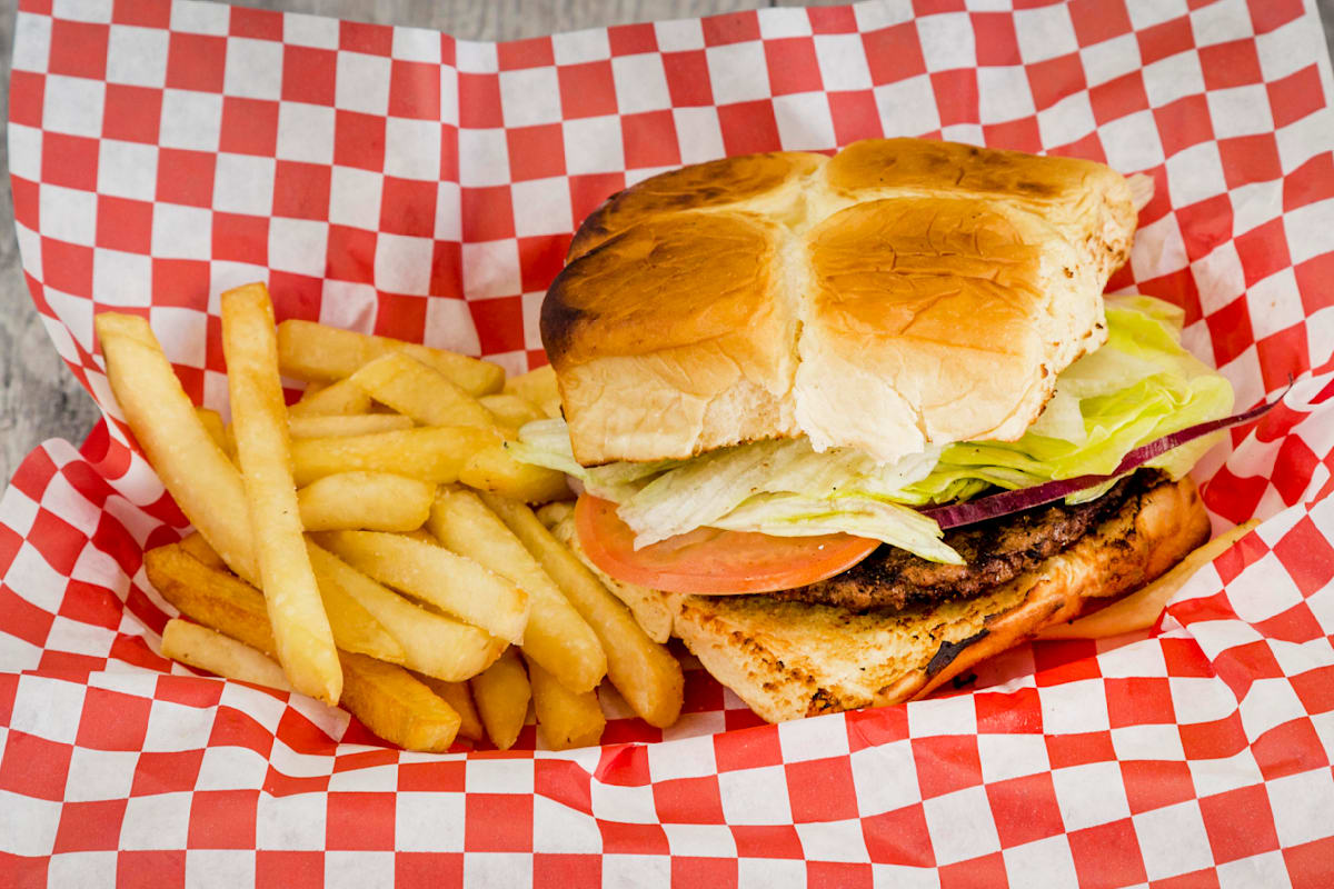 Wally Burger Delivery Menu | Order Online | 10222 N 43rd Ave Ste 7 ...