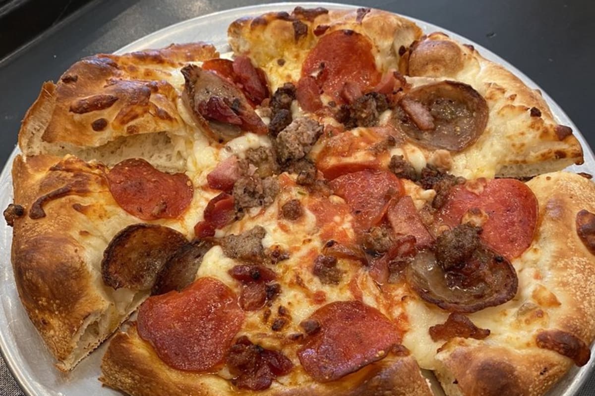 The Loop Pizza Grill Delivery Menu | Order Online | 1030 South Main ...