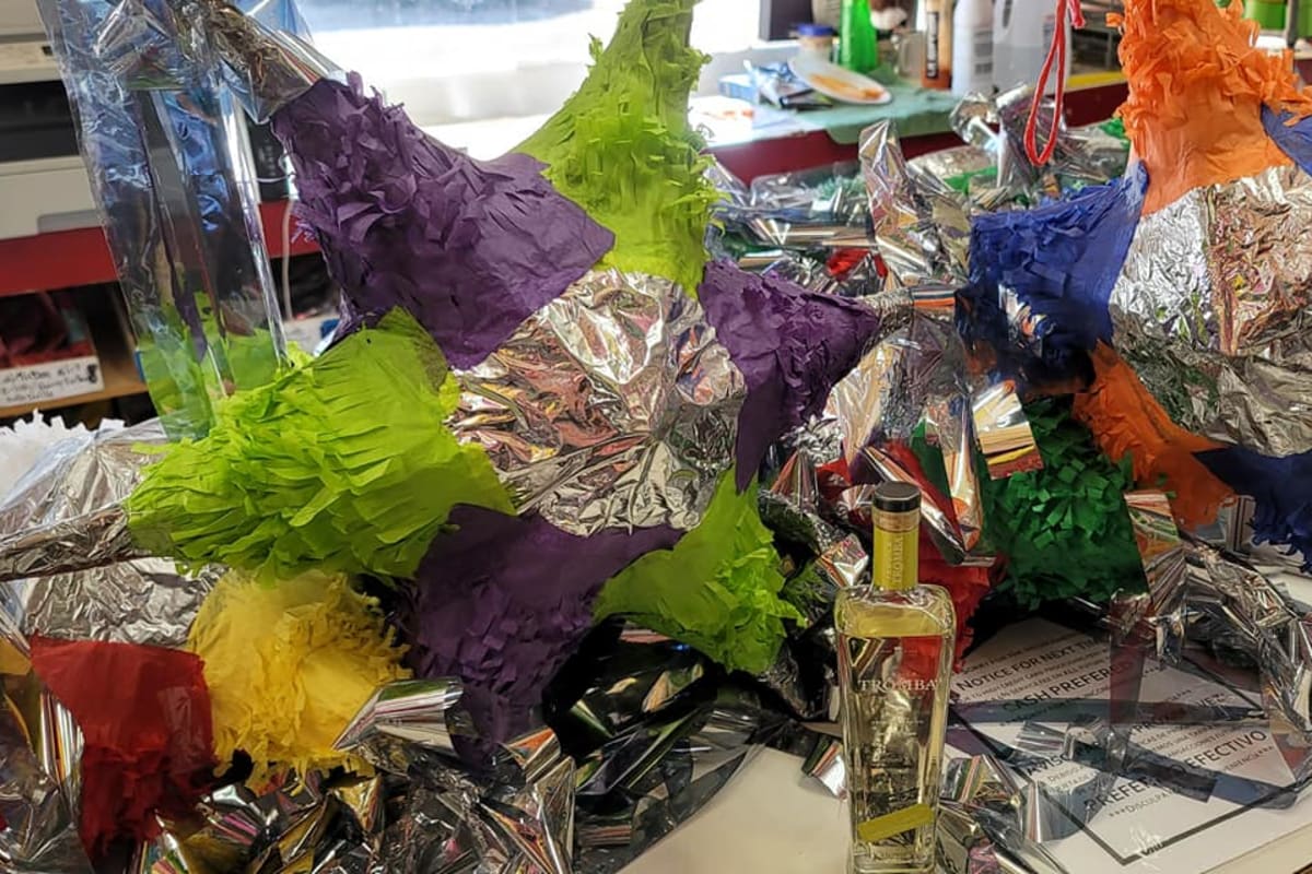 Pinata Party Palace Delivery Menu | Order Online | 1704 E Cesar Chavez ...