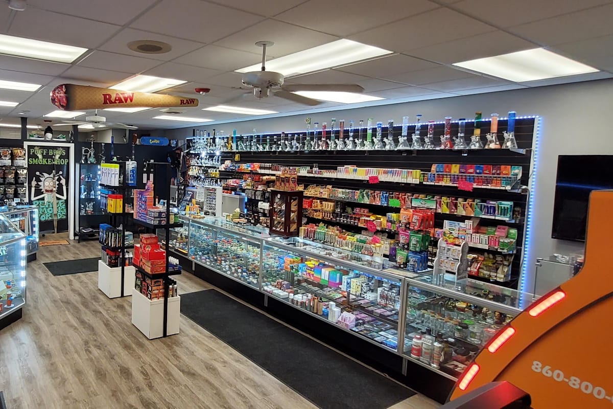 Puff Bros Delivery Menu | Order Online | 710 E Northwest Hwy Mount ...